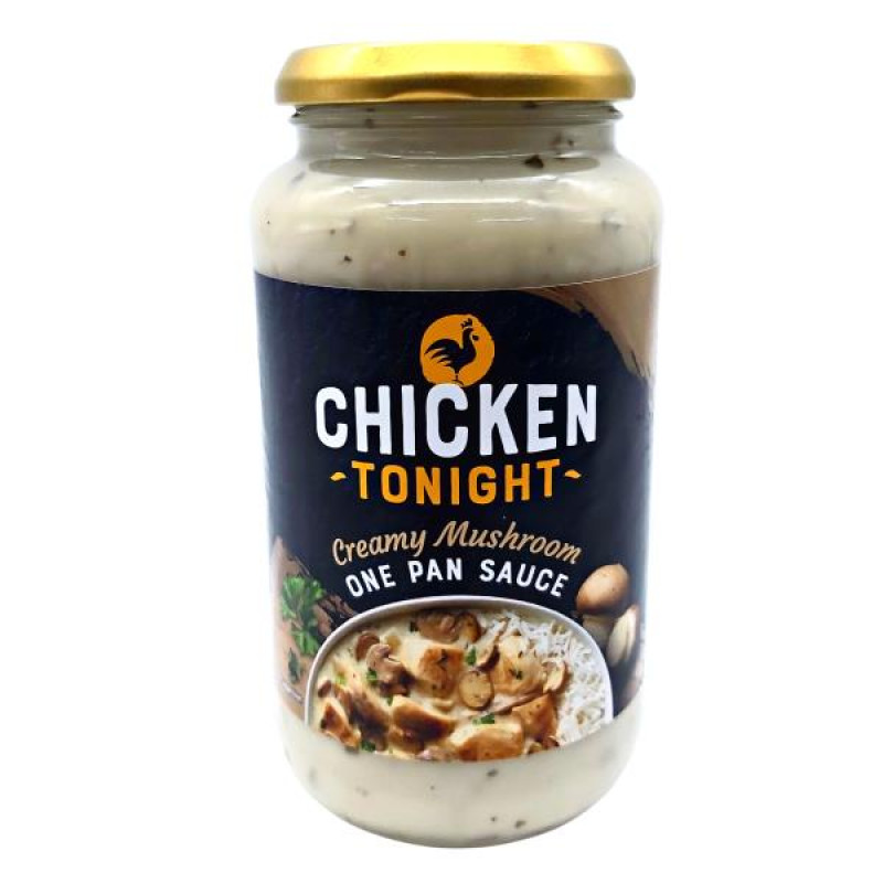 Chicken Tonight Sauce